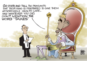 » The President as King: A Political Cartoon History Carl Anthony Online