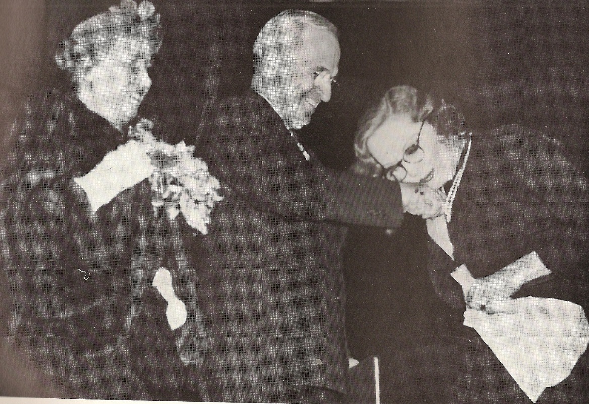 Harry Truman & Tallulah Bankhead Bond over Bourbon…and Civil Rights ...