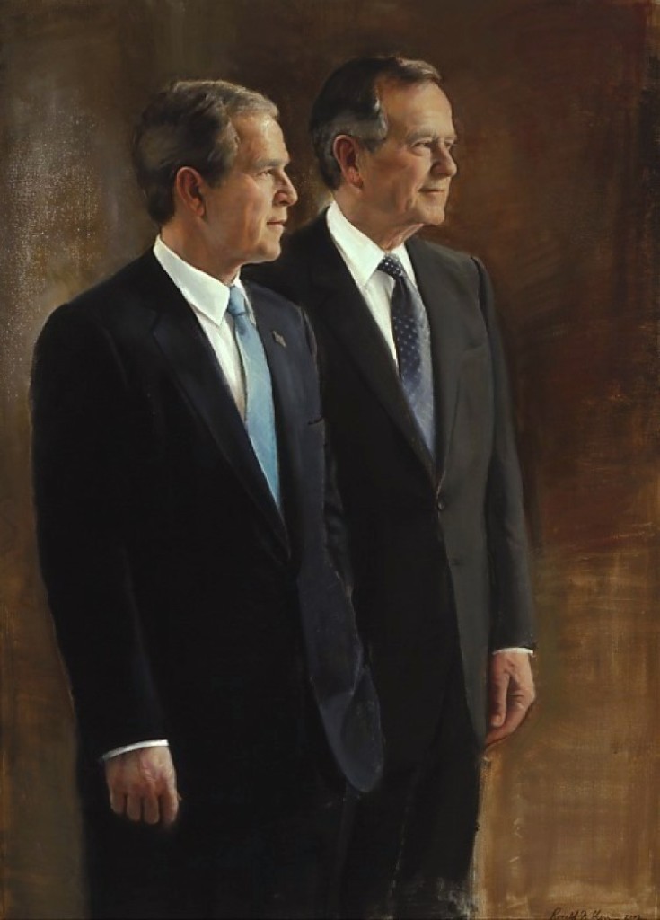 The Seven Fathers Who Lived to See Sons Become President - Carl Anthony ...