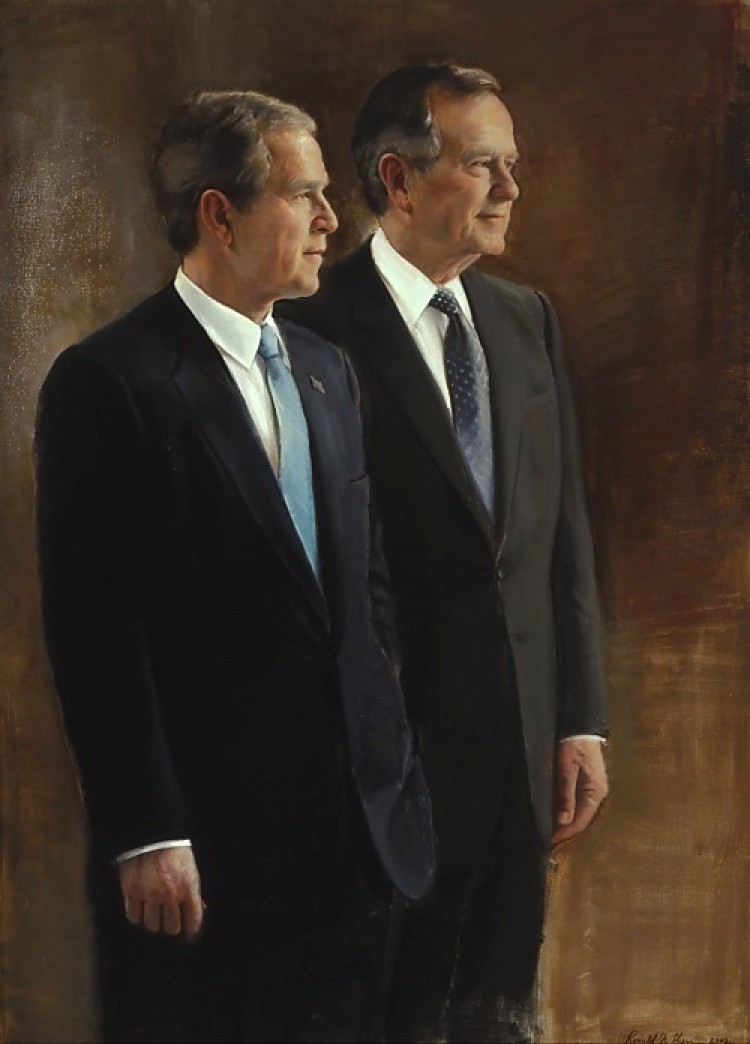 The Seven Fathers Who Lived to See Sons Become President - Carl Anthony ...