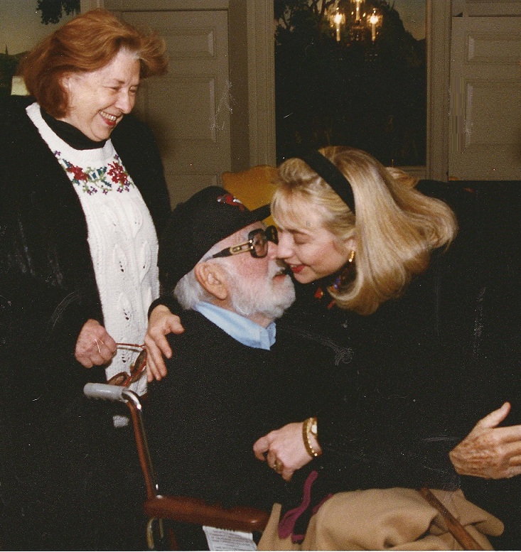 My Friendship with Hillary Clinton’s Mother: The Influence of Observant ...