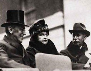 » When a First Lady Battles a President’s Chief of Staff Carl Anthony ...