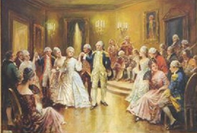 George Washington’s Birthday: He Spent it Dancing - Carl Anthony Online