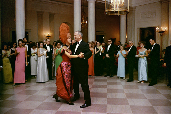 “Hello Lyndon!” How Carol Channing Helped LBJ Win the Election - Carl ...