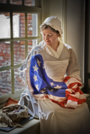 Red, White & Betsy Ross: No, She Didn’t! (Did She?) Plus Bizarre ...