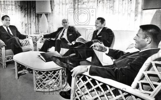 Inside the Winter White House: The 70s Nixon Florida Home - Carl ...