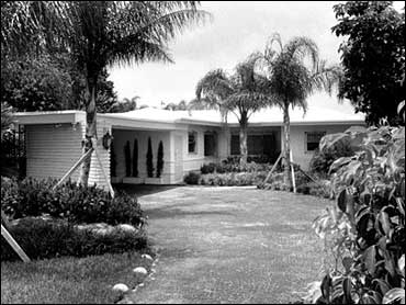 Inside the Winter White House: The 70s Nixon Florida Home - Carl ...