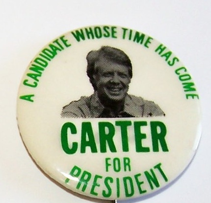 Jimmy Carter’s Green “Country” Brand: His 1976 Campaign Song - Carl ...