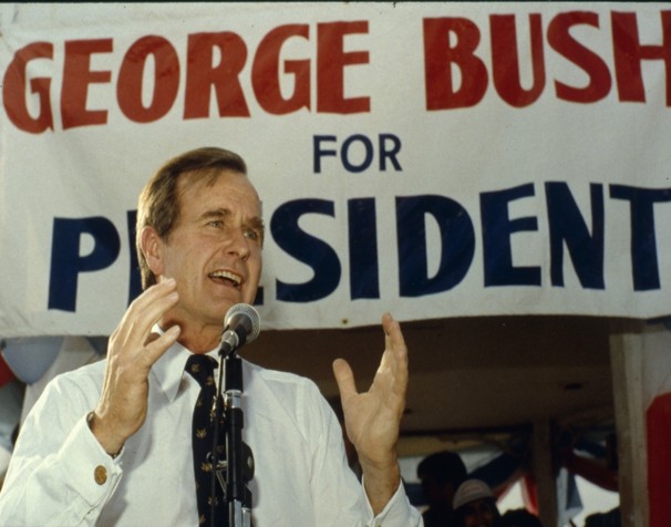 The Echo & Dissonance of George Bush’s 1988 Campaign Music - Carl ...