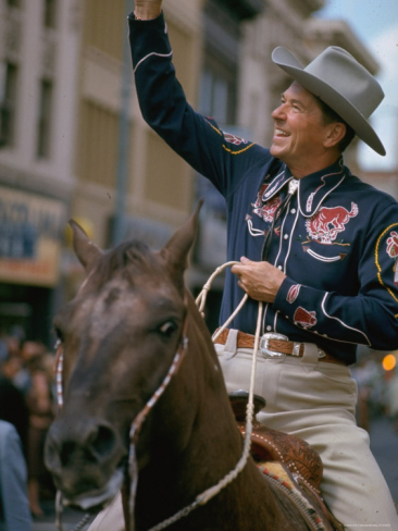 A Reagan Country Song & California Classic by ABBA: His 1980 & 1984 ...