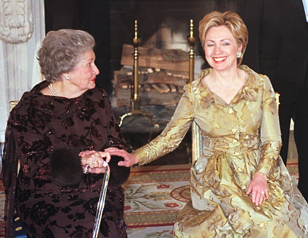 A Centennial Gallery of Lady Bird Johnson & her First Lady Sorority ...