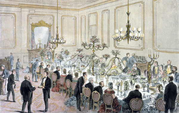 The Secret Ceremony of Hayes & a First Lady Who Wouldn’t Leave: The ...