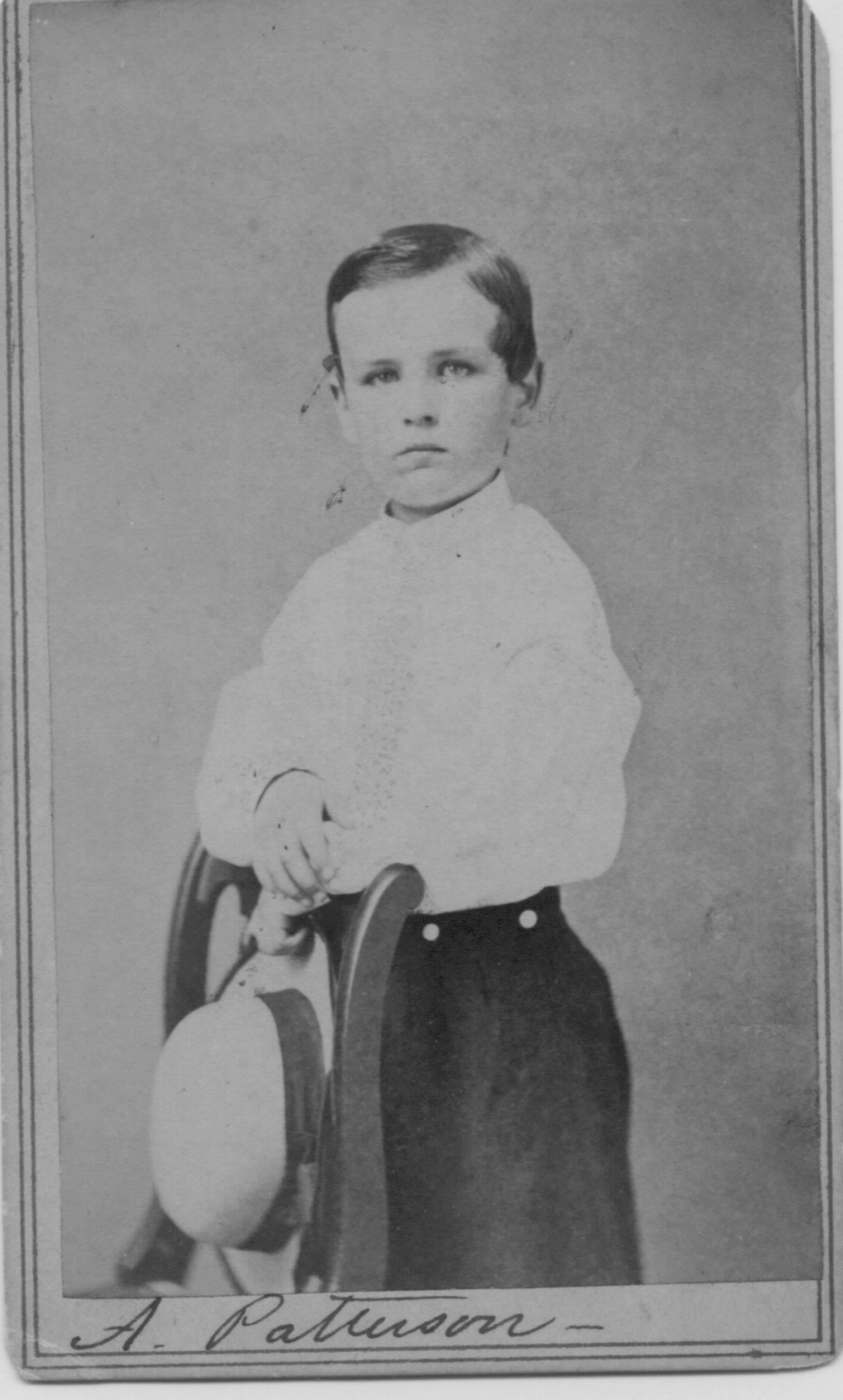 President Grandpa: How The Lives of First Grandkids Play Out - Carl ...