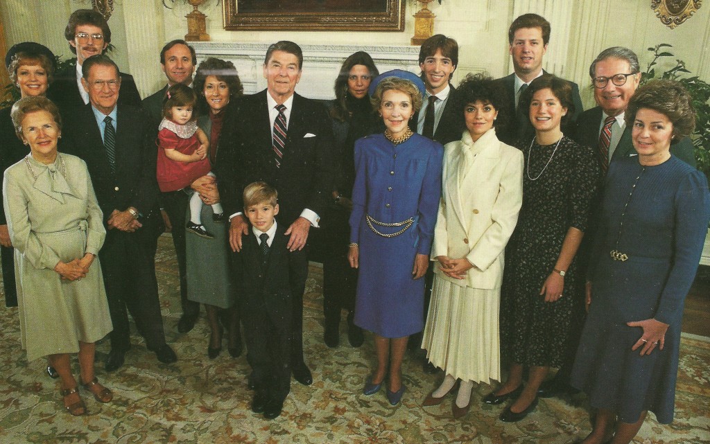 Reagan’s 1985 Big Chill Sunday Inauguration with Videos, Part 7 - Carl ...
