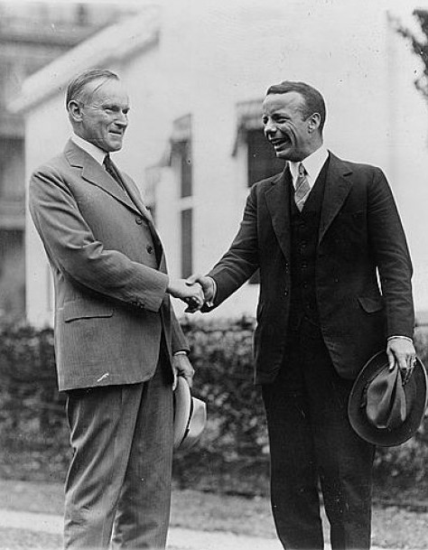 The President Who Loved to Beam: “Smiling Cal” Coolidge - Carl Anthony ...