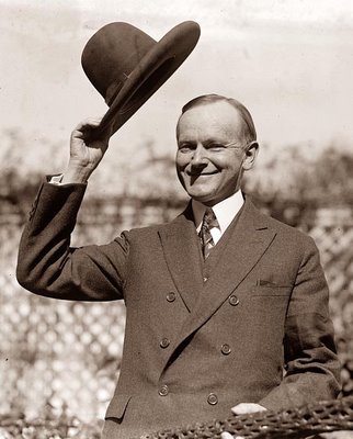 The President Who Loved to Beam: “Smiling Cal” Coolidge - Carl Anthony ...