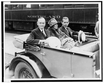 The President Who Loved to Beam: “Smiling Cal” Coolidge - Carl Anthony ...