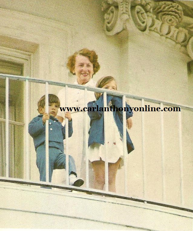 JFK’s Children: John’s Birthday on his Father’s Burial Day & How ...