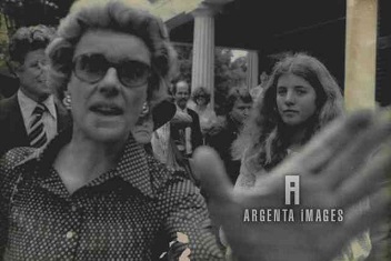 Jackie Kennedy’s Surprise Party for Nancy Tuckerman, Her Confidential ...