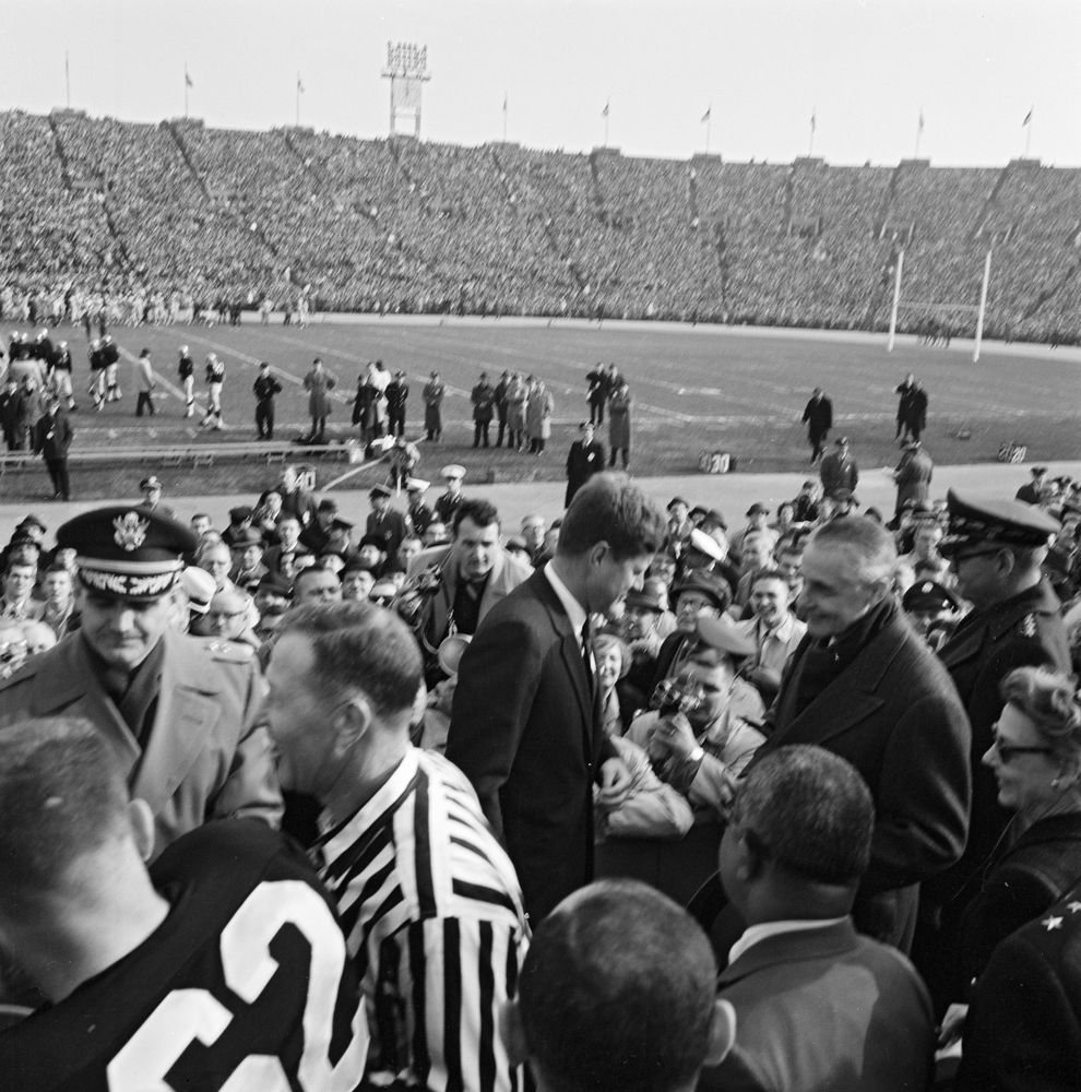 Jackie Kennedy’s Notes Reveal JFK’s 2nd Term Plans - Carl Anthony Online