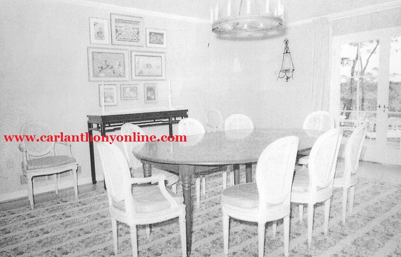 The House that Jackie Built: Home Movie Inside the Kennedy Weekend Home ...