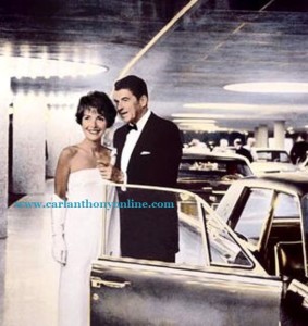 A Movie Star First Lady: Nancy Reagan’s Hollywood Acting Career - Carl ...