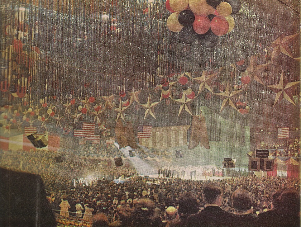 Inauguration, Swinging Sixties Style: LBJ’s Big Day, 1965 - Carl ...