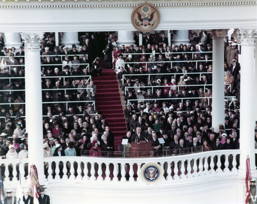 Inauguration, Swinging Sixties Style: LBJ’s Big Day, 1965 - Carl ...