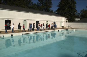 Private Pools of the Presidents: A Photo Essay - Carl Anthony Online
