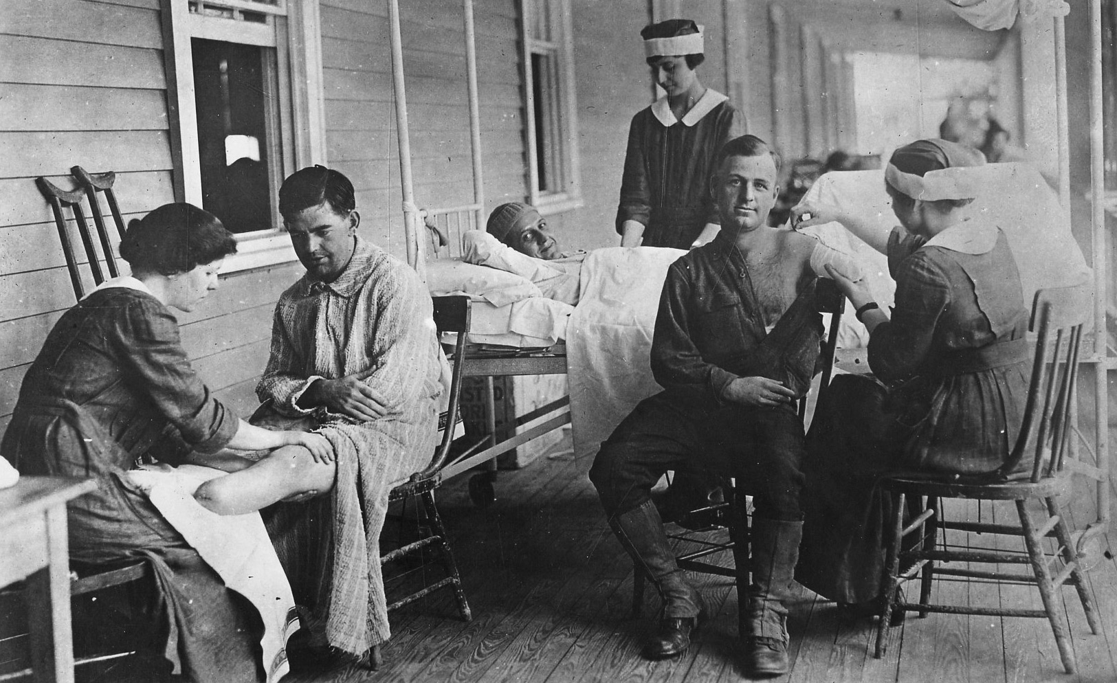 The Two Faces of World War I: Before The Fighting & After - Carl ...