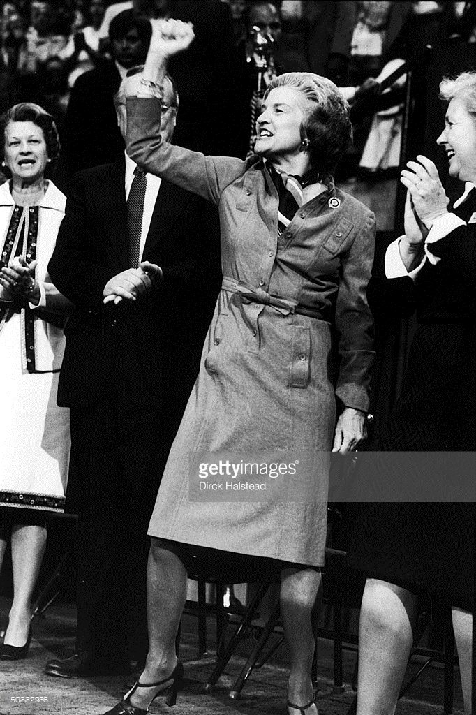 Betty Ford’s Centennial: A Vibrant Life in Videos & Hundreds of ...