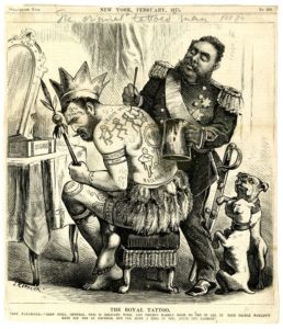 » The President as King: A Political Cartoon History Carl Anthony Online