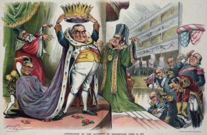 » The President as King: A Political Cartoon History Carl Anthony Online