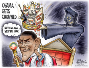 The President as King: A Political Cartoon History - Carl Anthony Online