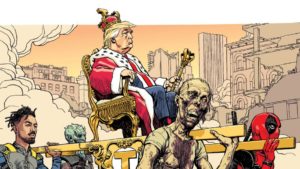 The President as King: A Political Cartoon History - Carl Anthony Online