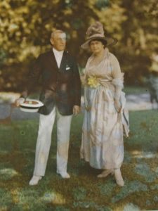 » 100 Forgotten Pictures of Presidential Family Life 100 Years Ago: The ...